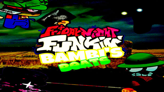 FNF : Bambi's Beats (@beatsfromthebambis) • BandLab - Make Music Online