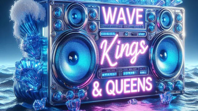 WaVe KiNgS/QuEeNs (@band8172069564054794) • BandLab - Make Music Online