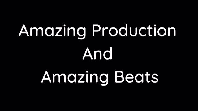 Amazing production (@band7636886320849394) • BandLab - Make Music Online