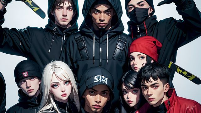 Rhythm Renegades (@band8348653564780219) • BandLab - Make Music Online