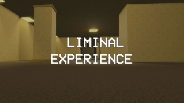 Liminal Experience (Roblox) (@liminal_experience) • BandLab - Make ...