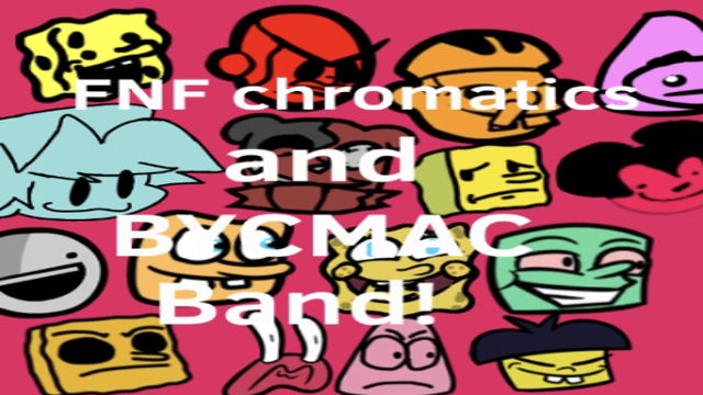chromatic scale fnf or chromatic test (@chromatic1234) • BandLab - Make ...