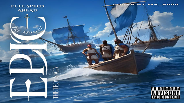 EPIC THE MUSICAL: The Cover Saga (@coversofepicfrommkco) • BandLab ...