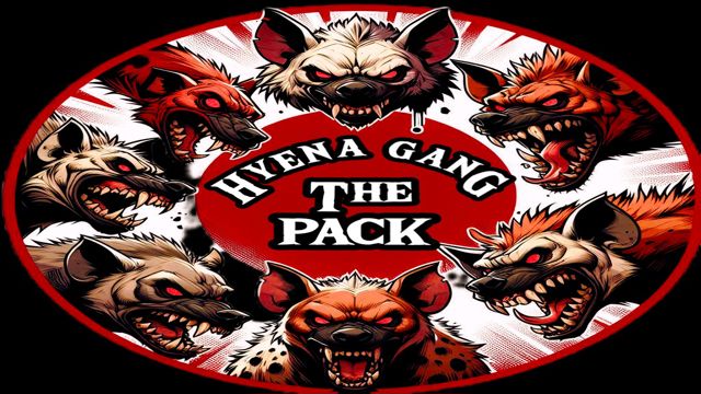 HYENA GANG : THE PACK (@band8852903768518265) • BandLab - Make Music Online