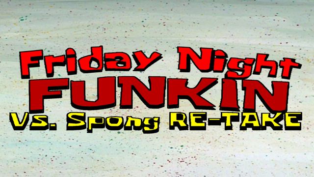 FNF Spong Re-take Band! (@band8643670713720024) • BandLab - Make Music ...