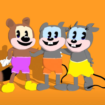 Randy the Rat Ost by AronsMusicalStudios | BandLab