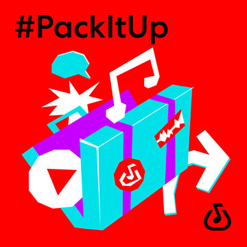 #PackItUp Tracks by BandLab Community Team | BandLab