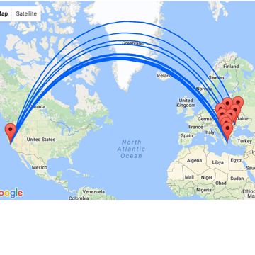 California to Rome and Back by Iceman | BandLab