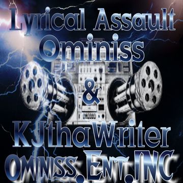 Lyrical Assault Mixtape by Ominiss.Ent.INC Productions | BandLab