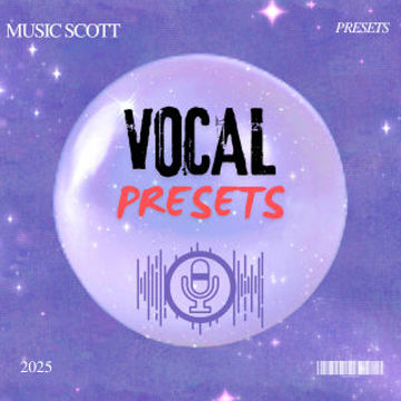 presets (vocals) | Communities on BandLab