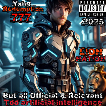 But All Offical & Relevant too Artificial Intelligence Yxng Redemption ...