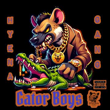 GATOR BOYS ☠️🐊 by HYENA GANG : HQ | BandLab