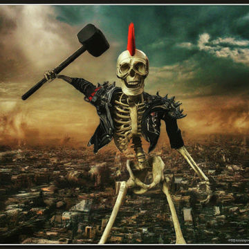 When The Hammer Falls by Strontium-90 | BandLab