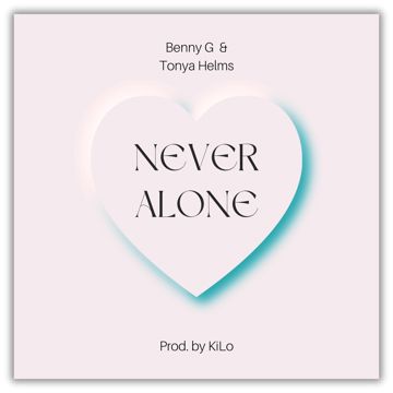 NEVER ALONE feat. Tonya Helms by Band Names Are Lame | BandLab