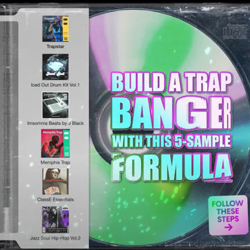 Build a trap banger with this 5-sample formula by BandLab | BandLab