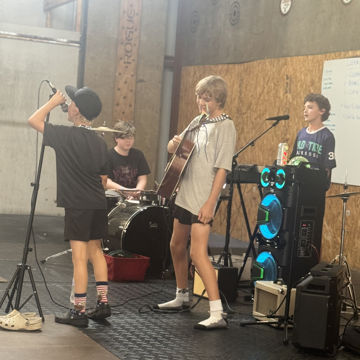 Just As Big, Twice As Swollen by The CD smashers | BandLab