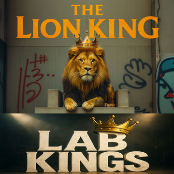 🦁𝓣𝓗𝓔 𝓛𝓘𝓞𝓝 𝓚𝓘𝓝𝓖🤴🏾 by LAB KINGS | BandLab
