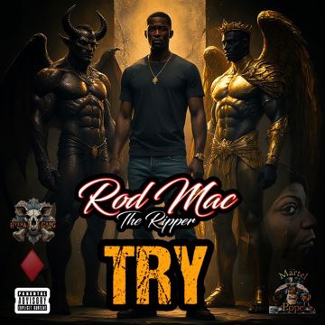 TRY ғᴇᴀᴛ. Rod Mac The Ripper by M̶A̶R̶T̶E̶L̶ P̶O̶P̶E̶ | BandLab