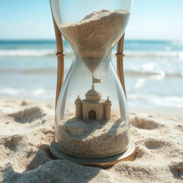 Sand Castles of Time by Eugene Blanchard | BandLab