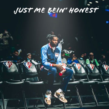 Just me bein' Honest by Cedrickk | BandLab