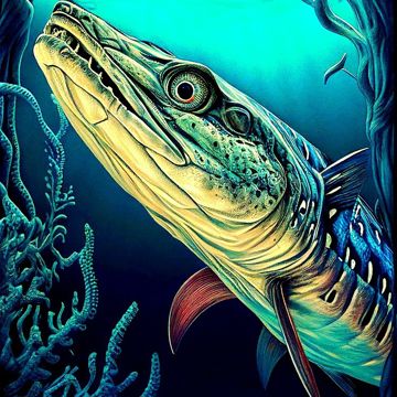 BARracuda by WANG GANG | BandLab