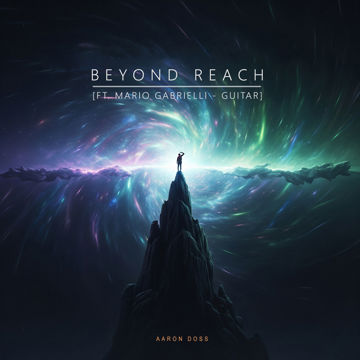 Beyond Reach - [ft. Margab - guitar] by Aaron Doss | BandLab