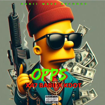 X47 Babii - Opps Ft. KDOT by X47 | BandLab
