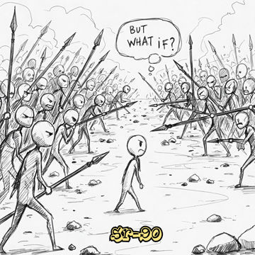 , but what if by Strontium-90 | BandLab