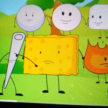 the bfdi song but low quality by kidthatpostsrandomstuff | BandLab