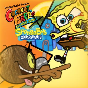 Plagiarism - Coconut Fred X Spongebob OST by marvinplier (Creator ...