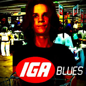 iga blues by $nowcone | BandLab