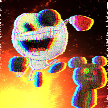 Fnf sketchy baby brother die Mr. new teddy bear by ...