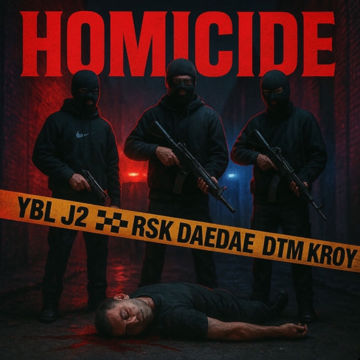 homicide(Ft: Kroy🎸x YBL J2) by RskDaedae 🦍 | BandLab