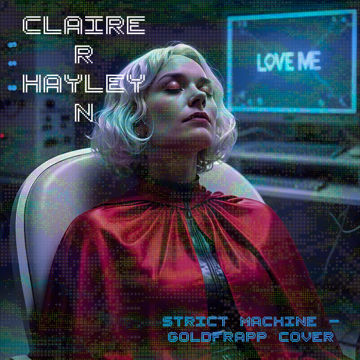 GOLDFRAPP - Strict Machine cover by The Magic Sisters | BandLab