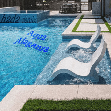 Aqua Alaganza H2d2 Remix By H2d2 Productions Bandlab