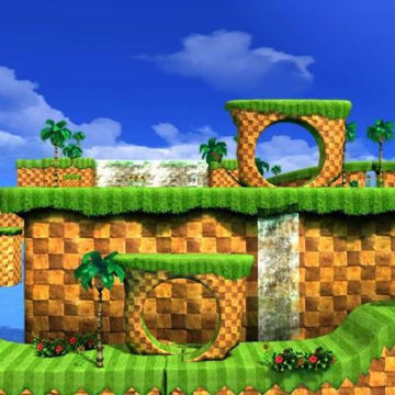 Sonic 4 Splash Hill Zone Act 1 by ZainTheMan | BandLab
