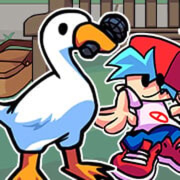 Friday Night Funkin' VS Untitled Goose Mod FULL WEEK + Cutscenes (FNF ...