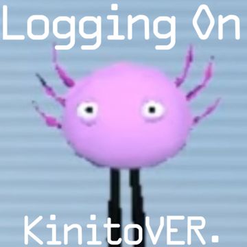 KinitoPET Song - Logging On (Kinito's Ver.) by GlitchecalKatt | BandLab