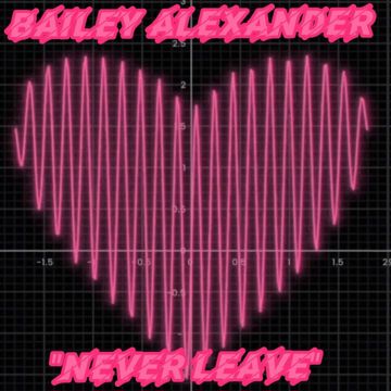 Never Leave by Bailey Alexander | BandLab