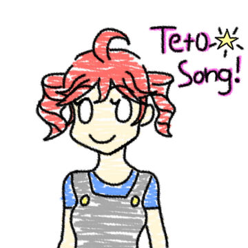 The Teto Song (feat. Kasane Teto & Luxstari) by $adBadtz | BandLab