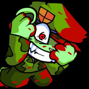 Fallout BYCMAC [2 Samplers] (FNF Flippy Flipped Out) by Ash’s FNF Band ...