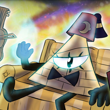 Make it Weird - Bill Cipher Re:DBB by Redmoxie | BandLab