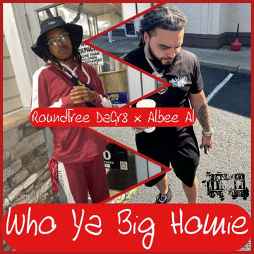 Albee Al x Roundtree DaGr8 - Jersey Bityz Finest by Roundtree DaGr8 | BandLab