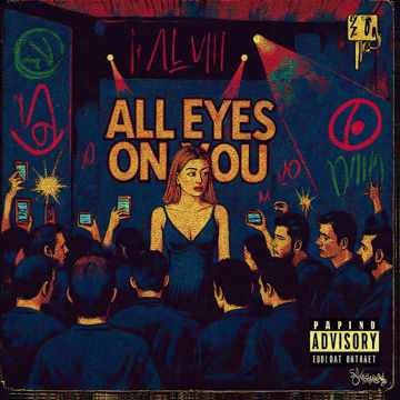 All eye on you by Me | BandLab