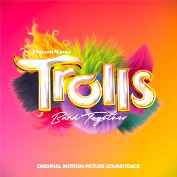 Andrew Rannells & Brianna Mazzola - Mount Rageous (From Trolls Band ...