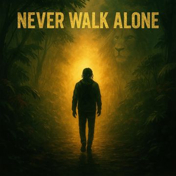 Nyashane - Never Walk Alone by Lion Of Kingston | BandLab