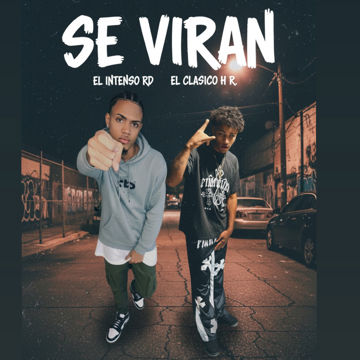 Se Viran-EL INTENSO RD X EL CLASICO HR-AudioOficial by El Intenso RD ...