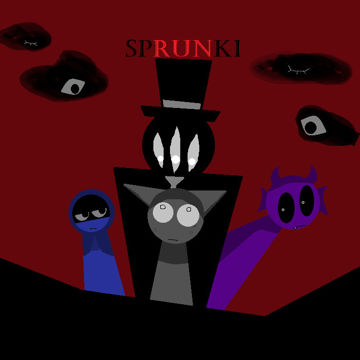 Sprunki Pyramixed Horror (A mini Rey-mix.) by R | BandLab