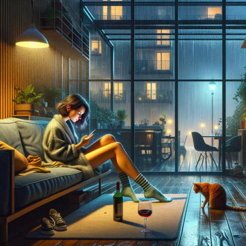 So Nostalgic remasters by David Vezina | BandLab