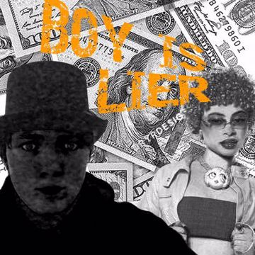 boy is a lier by neco_arc_$wag | BandLab